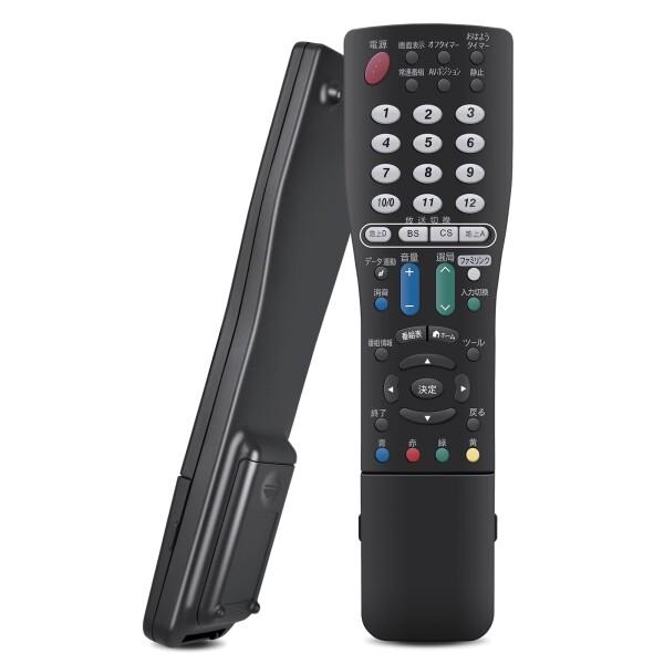 CLVIZCXOM GA952WJSA for SHARP シャープリモコン LC-22K5-B LC-24K5-B LC-16K5-B LC-19K5-B対応商品コード：66079760818型番：SYDZ-JP-JW385【簡易リモコン...