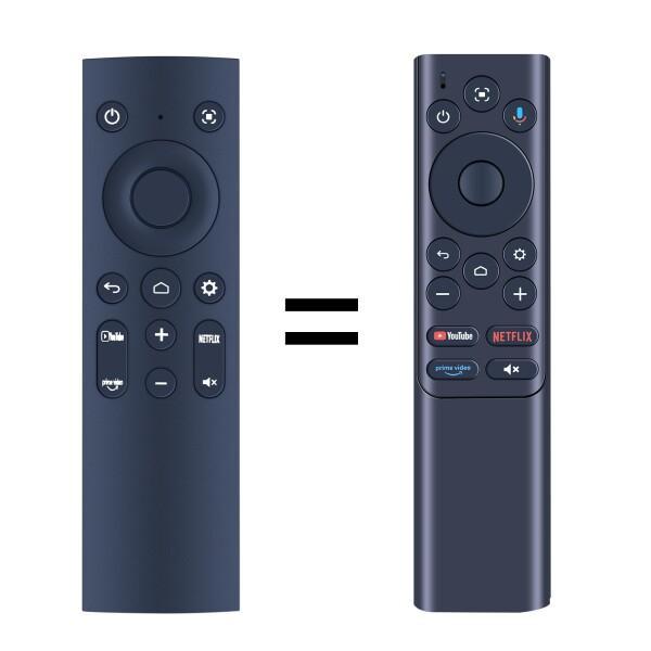 AHTHA プロジェクターリモコン for Anker Nebula Capsule 3対応商品コード：66079760819型番：GZWZ-WW1108【代替リモコン】純正リモコンの代替品としてご使用いただけます。ボタンの配列が純正品と同...