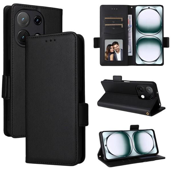 適用 UMIDIGI Note 100/UMIDIGI Note 100A ケース 手帳型 UMIDIGI Note 100用 スマホケース 携帯ケースカバー 手帳型 高級PUレザー ストラップホルダー 放熱性 耐衝撃 全面保護 手触りが良...