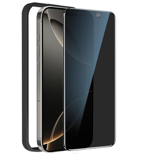 Mankera 覗き見防止フィルム iPhone 16e 用 ガラスフィルム 覗き見防止 いPhone16e 保護フィルム 覗き見防止フィルター アイフォン16e用 強化ガラス 画面保護 シート商品コード：66079763134サイズ：iP...