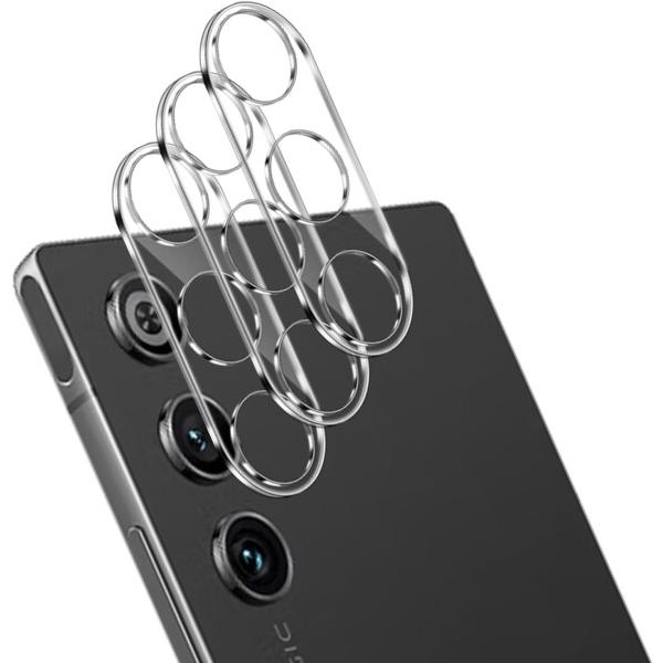 Gosento For REDMAGIC 10 Air カメラフィルムREDMAGIC 10 Air ガラスフィルム ラウンドエッジ加工 高透過率 2.5D 硬度9H REDMAGIC 10 Air レンズ保護フィルム商品コード：66079...