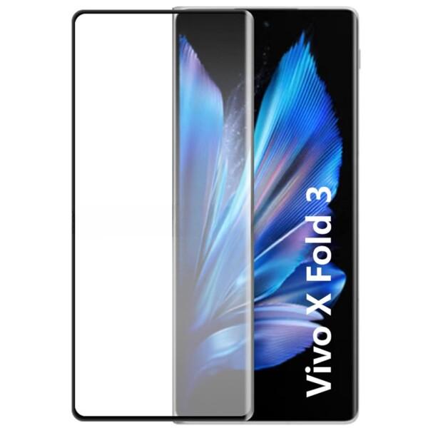 Kepuch スクリーンプロテクター 対応 Vivo X Fold 3 - 強化ガラス 2パック商品コード：66079763566型番：SYQP2-VivoXFold3それはスクリーンの元の色を超高い透過率そして高い元通りにすることを所有し...