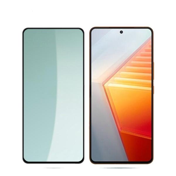 Kepuch 2パック 強化ガラス スクリーンプロテクター 対応 Vivo iQOO 10商品コード：66079763746型番：SYQP2-VivoiQOO10サイズ：Vivo iQOO 10カラー：透明それはスクリーンの元の色を超高い透...