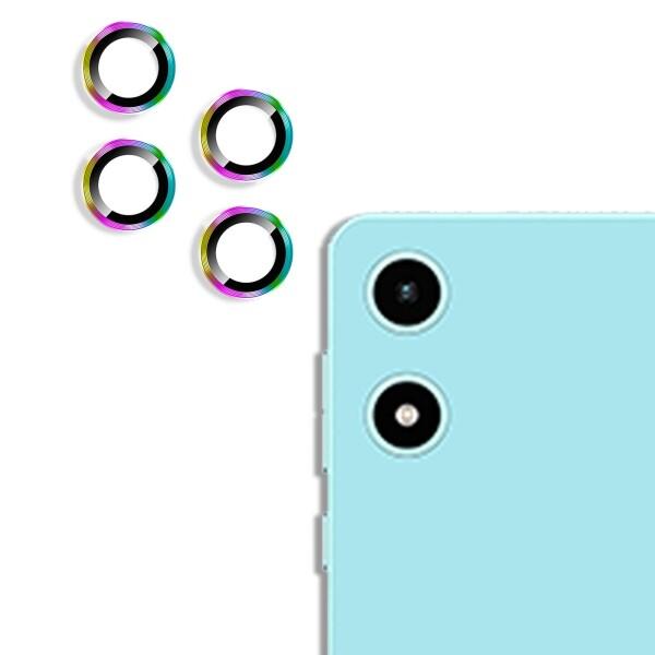 For Teclast P50 Mini カメラフィルム Mosasa レンズ保護フィルム 強化ガラス 極薄 旭硝子製 耐衝撃 高透過率 キズ防止 指紋防止 気泡防止 高透過率 貼り付け簡単 （カラード）商品コード：66079763764型...