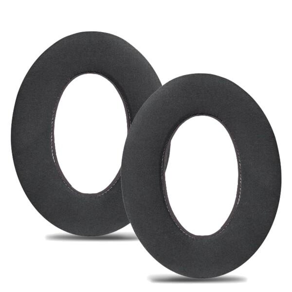 AKHQC 交換用イヤーパッド、ゼンハイザー HD599、HD599SE、HD598、HD598SE、HD598CS、HD598SR、HD595、HD579、HD569、HD560S、ヘッドフォンと互換性があります。氷のような感触のジェルメ...