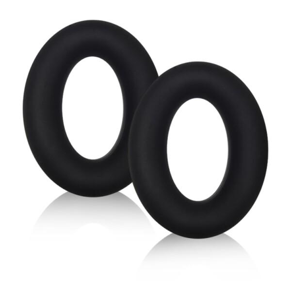 Aiivioll QC45シリコンイヤパッドボー互換性があるBose QuietComfort 15 QC15 QC25 QC2 QC35 QC45/AE2 AE2I AE2Wヘッドフォン、イヤークッションプロテクター、ヘッドフォンアクセサ...