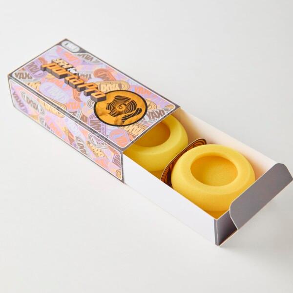 YAXI EARPADS for Koss PORTAPRO 2Pairs (Yellow+Yellow)商品コード：66079764647型番：Yellow+Yellowカラー：イエローKOSS PORTA PRO専用に作られた交換用イヤ...
