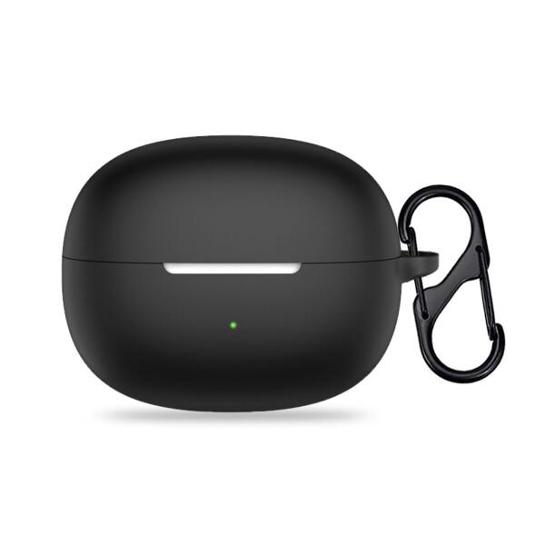 For SHOKZ OpenDots ONE ケース カバー Mosasa シリコン 保護ケース 充電便利 全面保護 紛失防止 滑り止め 軽量 キズ防止 スリム 薄型 旅行 耐衝撃 防塵-ブラック商品コード：66079764894型番：C7...