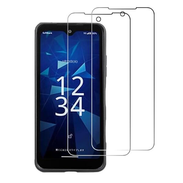 FOR DIGNO BX3 / SX4 フィルム強化ガラス旭硝子製9 H硬度 FOR DIGNO BX3 / SX4 スクリーン保護明らかな気泡がなく、貼りやすい商品コード：66079767923型番：FOR-DIGNO-BX3-/-SX4...