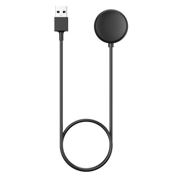 MoKo Pixel Watch1 USB-A 充電ケーブル 1Ｍ マグネット式 グーグルピクセルウォッチ 1世代 専用 チャージケーブル タイプc ワイヤレス充電 Pixel Watch 第一世代 充電ケーブル USB Type-A 急速...