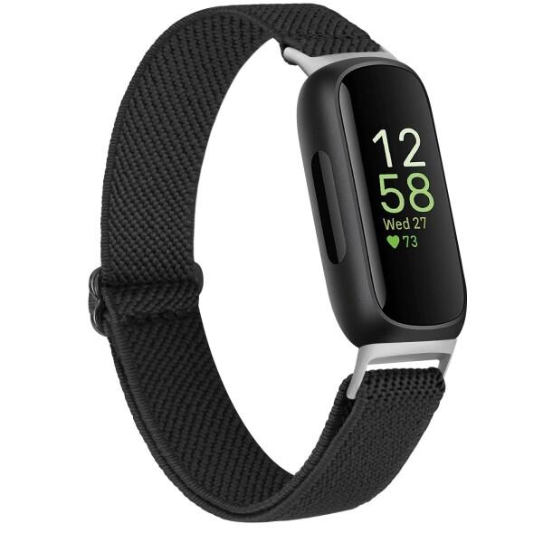 YGTBSR 交換バンド Fitbit Inspire 3/ 2/1/HR/Ace 2/Ace 3 対応 金属コネクタ 伸縮性のある 調節可能な交換用リストバ クイックリリース機能 女性用 男性用商品コード：66079768490型番：89...