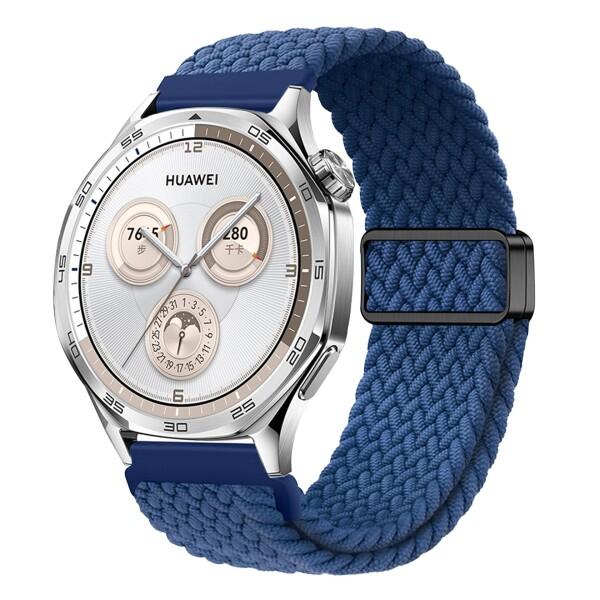 (Etsbaocy) 22mm バンド For Huawei Watch GT 6 Pro/GT 6/GT 5 Pro/GT 5/4 46mm/Huawei Watch 5/4 46mm/Ultimate 2/Ultimate 対応 交換バ...