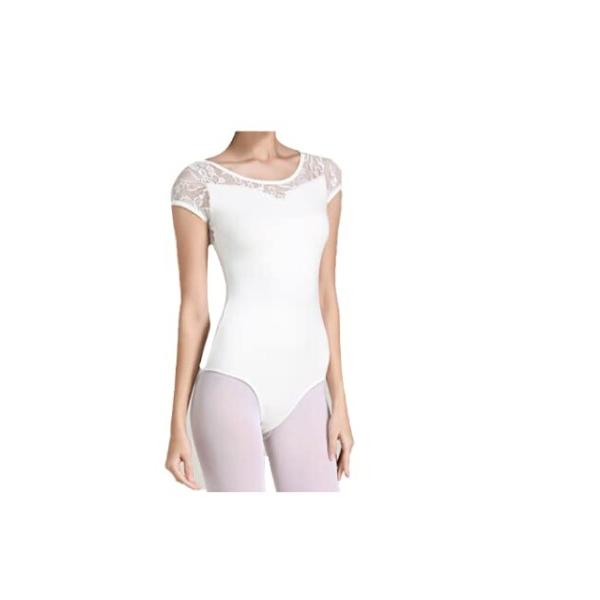 (プロダンス) ProDance ライトパープル ネイビー ハーフカップレース バレエレオタード ｍ PLHA003MA (L, ブラック)商品コード：66079769762サイズ：Lカラー：ブラックデザイン:シンプルなレース生地がお洒落な...