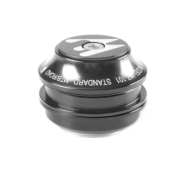 Hosioe 自転車 44 ミリメートルヘッドセットダブルベアリング構造アルミ合金サイクリングアクセサリー自転車ヘッドセット自転車ステアリングベアリング商品コード：66079770198