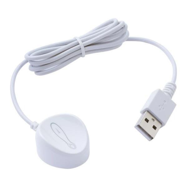 ニュースキン｜ageLOC ブースト マグネット充電器（USB接続）｜専用充電器｜美顔器用商品コード：66079770393使う度に、美が高まる。ageLOC ブースト。ageLOC ブーストの専用充電器。USB接続式なので、お手持ちの電源...