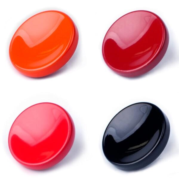 VKO ソフトシャッターボタン FUJIFILMなど用 X-T30 X-T20 X-T3 X-T2 X100F X100T X100S X-PRO2 XPRO-1 X30 X-E2 X-E2S M6 M7 M8 M9 M10などカメラ用 黒...