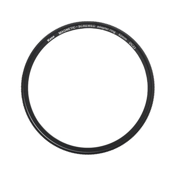 Kase マグネティックフィルターアダプター 82mm (単品 "B")商品コード：66079771752型番：4571104862338サイズ：単品 "B"カラー：ブラックお持ちのレンズフィルターに取り付けることでマグネット化できるアダプ...