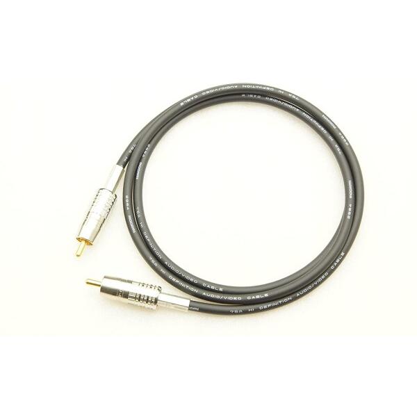 MOGAMI モガミ 2964 デジタル同軸 RCAケーブル (7m)商品コード：66079772217型番：2964-RCAP-C3A-RCAP-C3Aサイズ：7mケーブル: MOGAMI 2964圧着式プラグ: CANARE カナレ R...