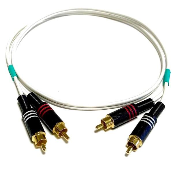 エクスフォルム BABY TWIN CABLE SERIES 赤白ピンピンベイビー 2RR-1M-baby-GRN商品コード：66079772272型番：2RR-1M-baby-grnカラー：グリーン長さ: 1M/チューブカラー:GREEN...