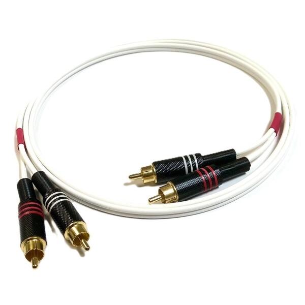 エクスフォルム BABY TWIN CABLE SERIES 赤白ピンピンベイビー 2RR-1.5M-baby-RED商品コード：66079772288型番：2RR-1-5m-baby-red長さ: 1.5M/チューブカラー:RED/日本製...