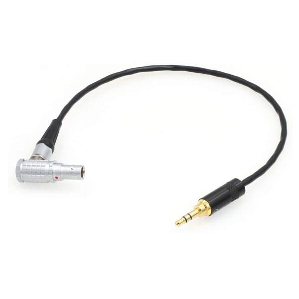 SZRMCC REDコモド6Kデジタルカメラ用EXT 9ピンタイムコードケーブルに触手同期Zaxcomの3.5ミリメートル (Straight 3.5mm)商品コード：66079772818型番：l9mカラー：Straight 3.5mmこ...