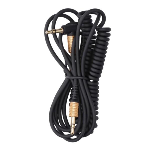 ヘッドホンオーディオケーブルオス-オスAUXコイルコードヘッドセットマーシャルヘッドセット用3.5mmオーディオスプリングケーブルの交換商品コード：66079773277型番：Yosooagb12fv9ed1511カラー：default?オ...