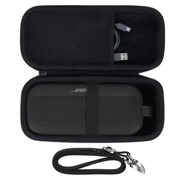 Peyyargo収納ケースと互換性のあるボーズ Bose SoundLink Flex Portable Speaker (第2世代)/ SoundLink Flex Portable Speaker ポータブル ワイヤレス スピーカー商品...