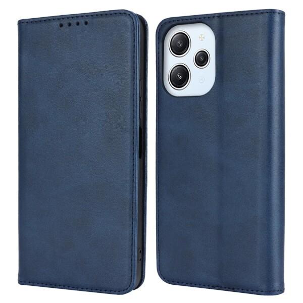 Redmi 12 5g 対応 手帳型 スマホケース XIG03 財布型 カード収納 redmi 12 ケース 耐衝撃 耐摩擦 全面保護 マグネット式 redmi 12 5g ケースレザー カバー 横置きスタンド機能-ヴィンテージブルー商品コ...