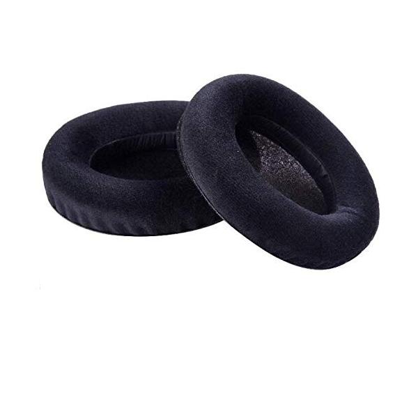 Alever SENNHEISER HD650、HD600、HD580、HD660 S、HD565、HD545ヘッドフォン用の交換用イヤーパッドクッション商品コード：66079776438型番：HD650-eCushions強化されたサウン...