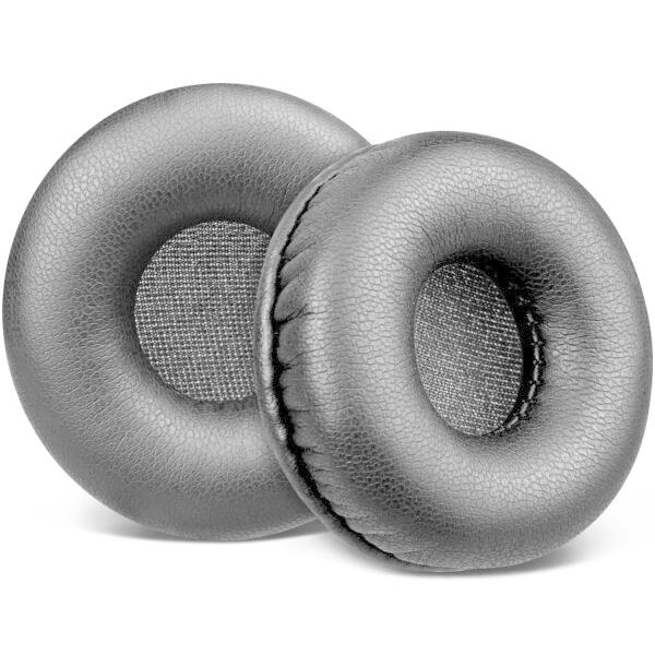 SOULWIT 50mm イヤーパッド for Plantronics Blackwire C210/C220/C610/C620, for Poly EncorePro 310(EP310)/EncorePro 320(EP320)/SA...