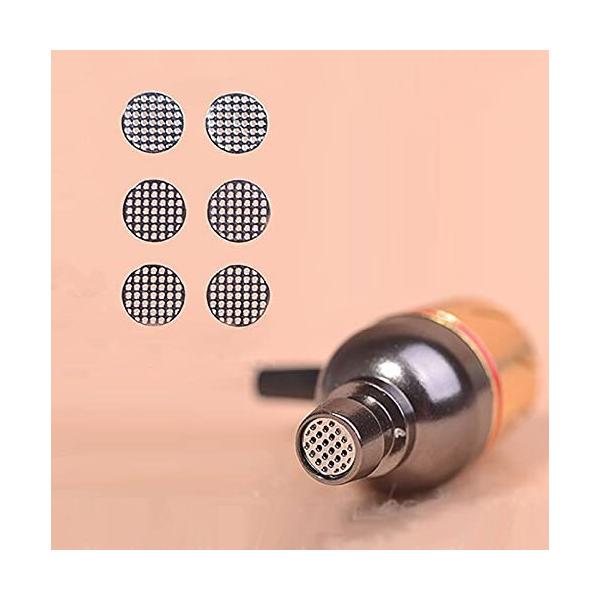 ヘッドホンボイスフィルター ダストネット に適し ゼンハイザー Series, JBL, JVC,Beyerdynamic,Skullcandy,UE ヘッドホン (4.0mm)商品コード：66079777140型番：QQCサイズ：4.0m...