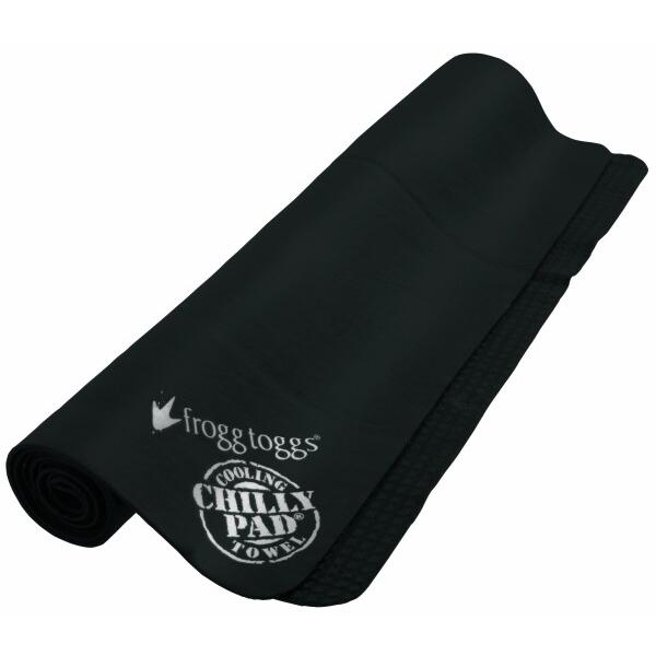 Frogg Toggs オリジナル クールパッド 冷却タオル 32.5"x12.5" ブラック商品コード：66079779127型番：CP100サイズ：32.5"x12.5"カラー：ブラッククールパッドが、ゴルフ、ワークアウト、その他のあら...