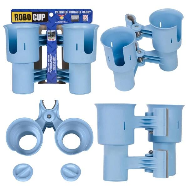 マリン ロボカップ ドリンクホルダー ROBOCUP  Blue 1ヶ入商品コード：66079780601型番：FBA_07-111-CBサイズ：1ヶ入カラー：ブルー