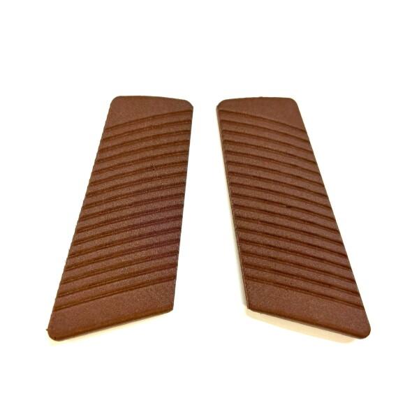 BURST-HEAD AAP01用 南部グリップ ブラウン商品コード：66079788752