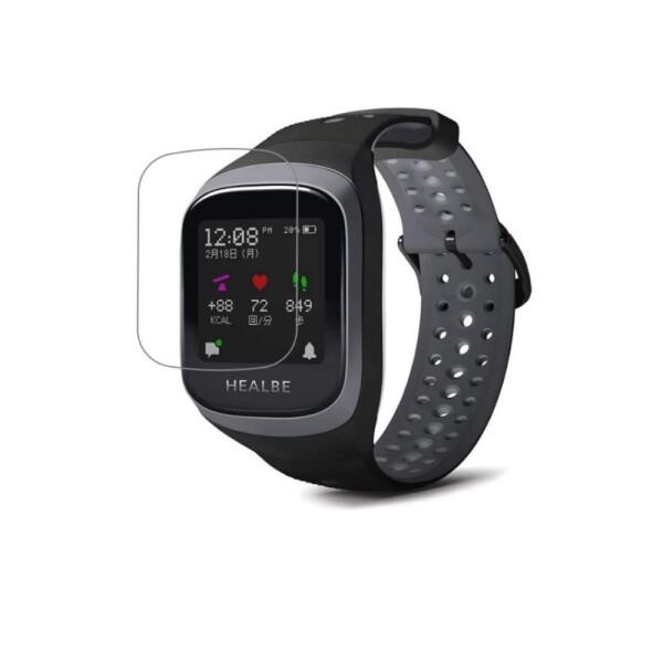 ClearView HEALBE GoBe3対応 液晶保護フィルム 超撥水で水滴を弾くすべすべタッチの抗菌タイプ商品コード：66079788992型番：MM-F-SW-KS-2S-GOBE3超撥水----液晶画面の水滴を簡単に払い落して誤作...