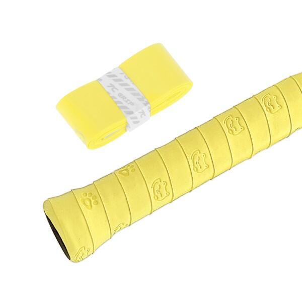 RENEWREVITAL グリップテープ テニス バドミントン グリップ テープ 握り心地良い 釣り竿 自転車 野球 ラケット用 ウェットタイプ 黄(招き猫) 1150*25*0.65mm商品コード：66079789810型番：renewa...