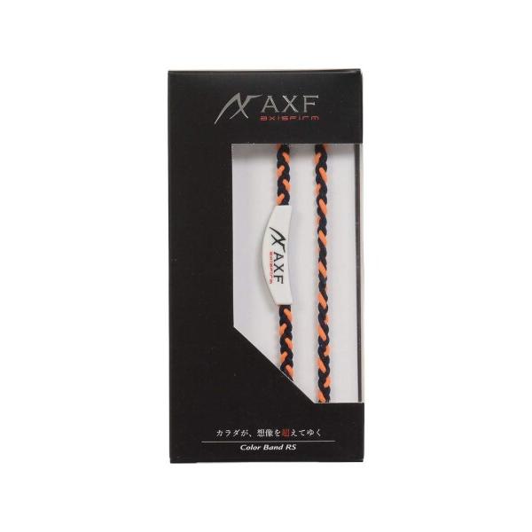 AXF（アクセフ） スポーツネックレス カラーバンドRS 2260009 (オレンジ(ORANGE))商品コード：66079791238型番：2260009カラー：オレンジ(ORANGE)