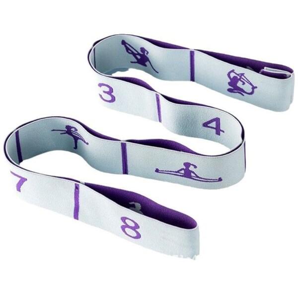 VOXILFE ストレッチバンド エクササイズバンド ピラティ ヨガ 高弾性 ヨガ/ダンス/体操/バレエ/テコンドーなど器具 調整可能 滑り止め 無刺激商品コード：66079908982型番：VOXILFE-HC075【多機能ストレッチスト...