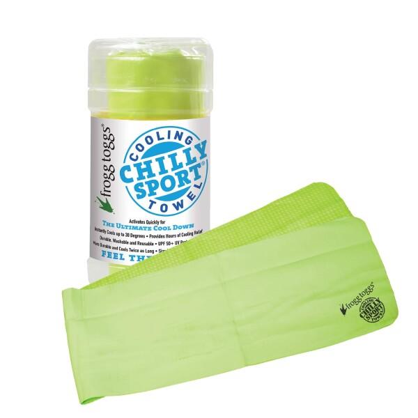 Frogg Toggs Chilly Sport, Hi-Vis Green-One Size, One Size by Frogg Toggs商品コード：66079909038型番：CSD105サイズ：One Sizeカラー：緑屋外の熱や...