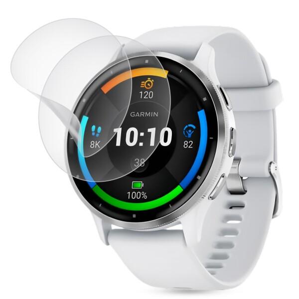 対応 GARMIN(ガーミン) Venu 3 用フィルム 軟TPU素材 ガーミン Venu 3 保護フィルム 反射低減/気泡防止/指紋防止/スクラッチ防止/貼り付け簡単 GARMIN Venu 3 液晶保護フィルム商品コード：6607991...