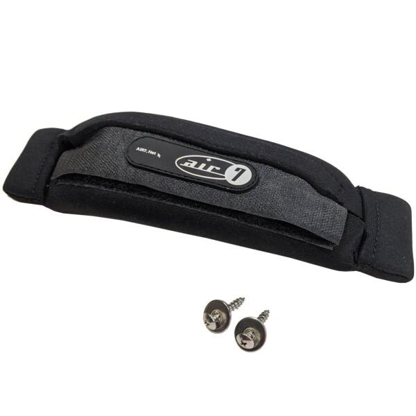 Air7 フットストラップ フォイル サーフィン カイト ウインド ウイング向け ビス付き Neo (3)商品コード：66079919216カラー：ブラックフィット感が、あなたのライディングのサポートをしてくれます。ストラップ取り付け穴　6...