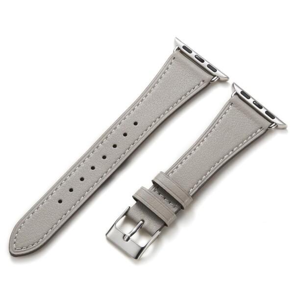 Handodo for Apple Watch バンド レディース 本革 アップルウォッチ バンド 細い 49mm 46mm 45mm 44mm Series 11/10/9/8/7/6/5/4/SE/Ultra イタリアレザー おしゃれ ...