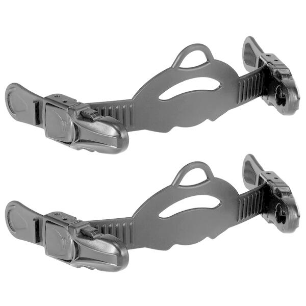 Hosioe フィンストラップユニバーサル調整可能なフィンダイビング用交換用バックルストラップ商品コード：66079928852