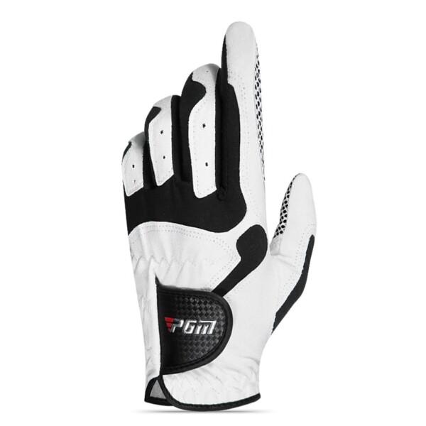 SunGoddy ゴルフグローブ 手袋 メンズ 1個左手用 滑り止め 柔らかい ゴルフ用 繊維布 フィット感 ゴルフボール マジックテープ 3Dカット汗防止 多機能 水洗い可 左手 23商品コード：66079932953型番：G1095-X...