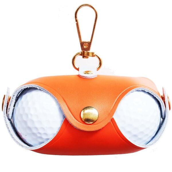 Billionworks ゴルフボールケース ゴルフ ボールケース (Orange)商品コード：66079933564型番：G-01サイズ：ワンサイズカラー：Orange『シンプル×デザイン』をテーマにしたおしゃれな横型ゴルフボールケース。...