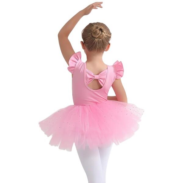 MARBEINE レオタード バレエ 子供 大人 ジュニア 女の子 セット 長袖 半袖 キッズ スカート ダンス 衣装 綿 110 120 130 140 150 160 可愛い バレエ用品 練習着 演出服 新体操 バレエスカート商品コード...