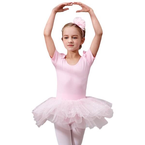 MARBEINE レオタード バレエ 子供 半袖 キッズ ジュニア 長袖 スカート ダンス 衣装 110 120 130 140 150 バレエ用品 練習着 演出服 新体操商品コード：66079936694型番：Dwkq2307fサイズ：1...