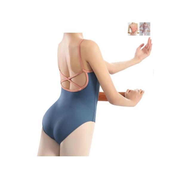 (プロダンス) ProDance キャミソール バイカラー レオタード バレエ シンプル かわいい PK008M (XL, グリーン)商品コード：66079936825サイズ：XLカラー：グリーンサイズ:M→日本XS相当　L→日本S相当　X...