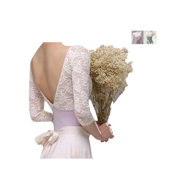 (プロダンス) ProDance レース ロングスリーブ 5色 お洒落 バレエレオタード レディース PLL018N (3XL, グリーン)商品コード：66079936866サイズ：3XLカラー：グリーン素 材:ナイロン80%,スパンデック...