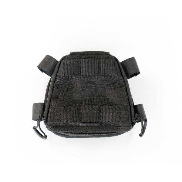 REDSHIFT Handlebar Bag for Redshift Kitchen Sink Handlebar with Loop商品コード：66079937999型番：RS-63-01-MBサイズ：0.75リットルカラー：ブラックC...